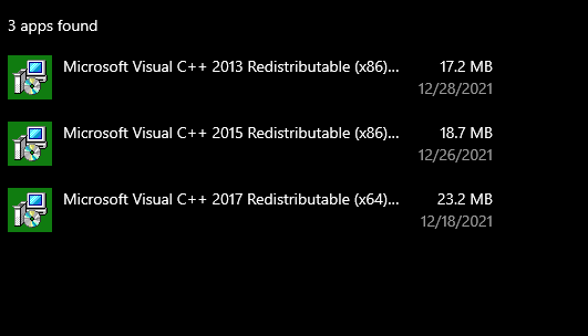 Cant open CADRays after downloading - Forum Open Cascade Technology